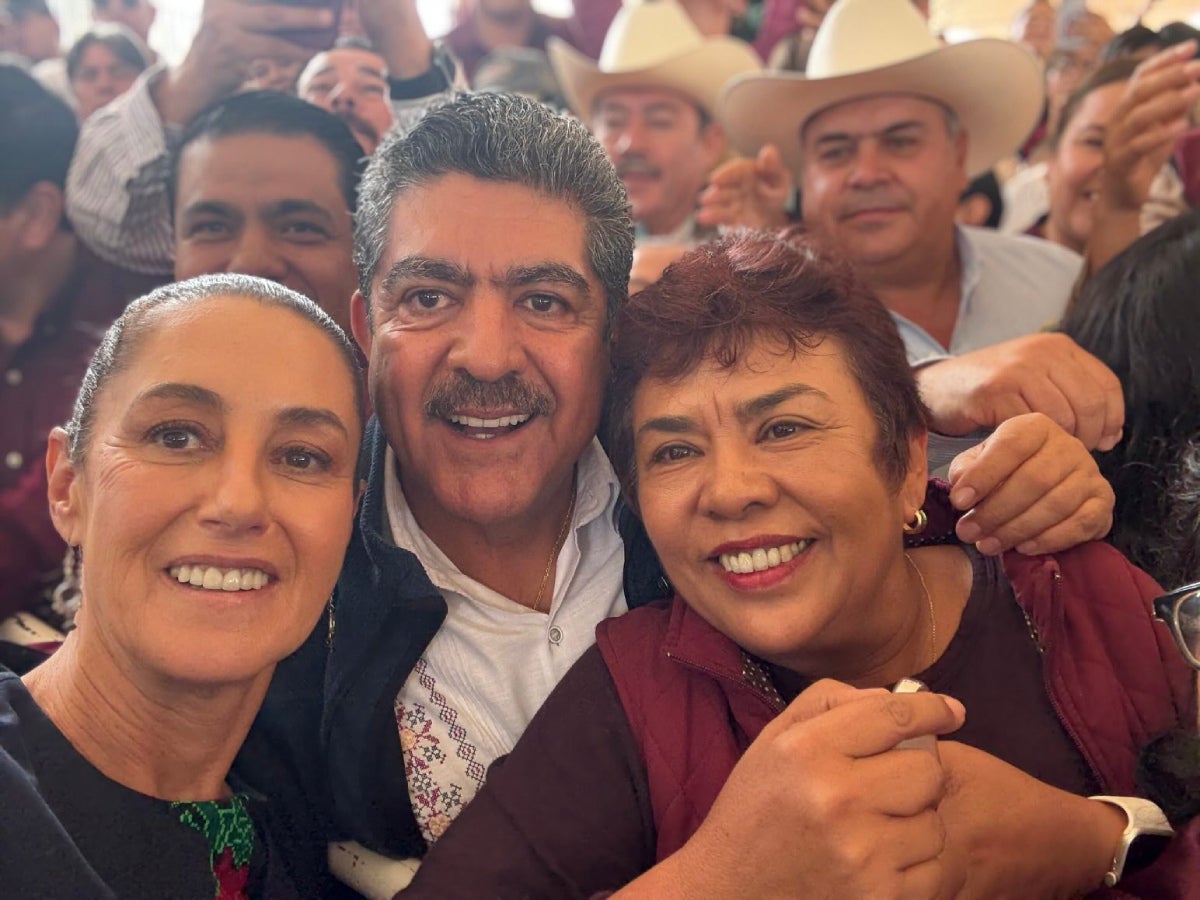 ¿Quién es Manuel Espino, diputado que sufrió un derrame cerebral?