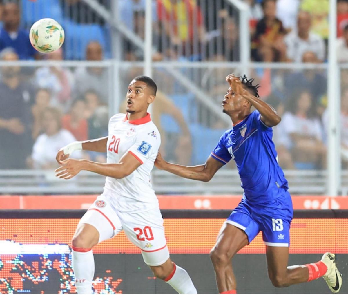 Túnez da un paso firme al Mundial 2026: triunfo contundente con goles de Mastouri, Sassi y Saad