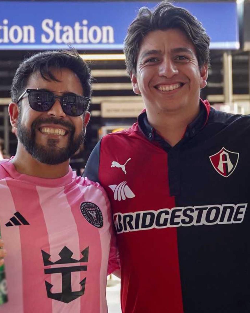 Inter Miami vs Atlas EN VIVO Leagues Cup 2025 Jornada 1