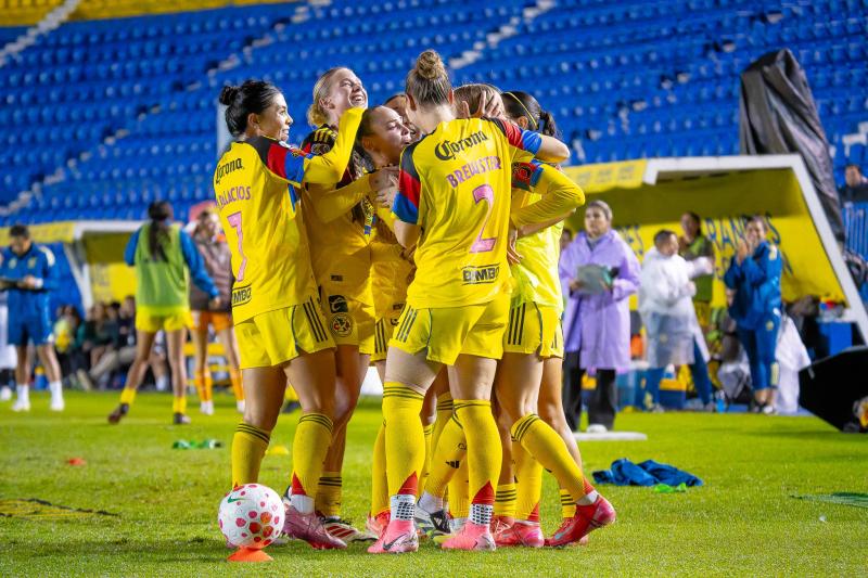 Atlas vs América: ¿Cuándo y dónde ver el juego de la J16 de la Liga MX Femenil?