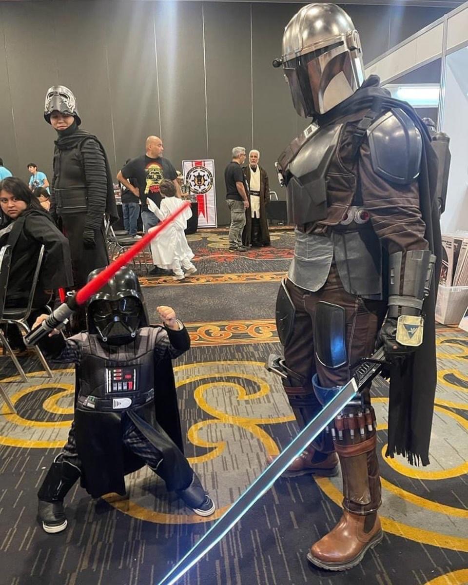 Jedicon 2025: Un evento galáctico que reunirá a leyendas de Star Wars