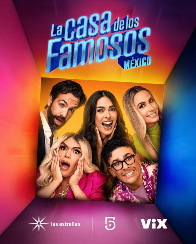 La Casa de los Famosos México 2025 rompe récords y confirma cuarta ...