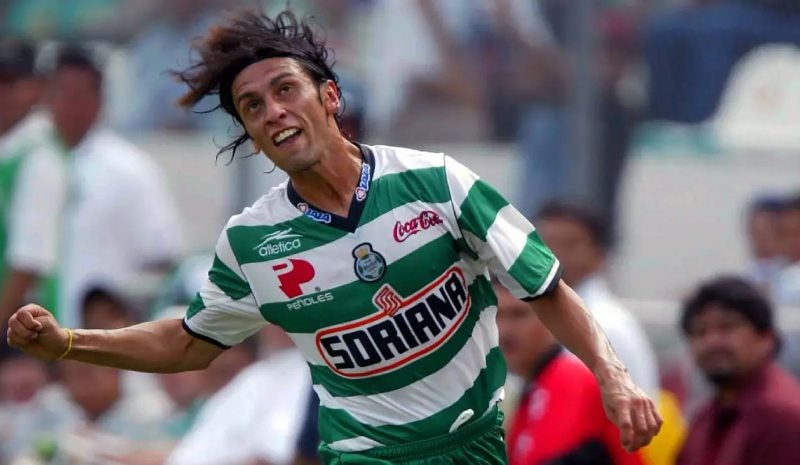 Máximo Reyes, el heredero santista que busca brillar con México Sub-17