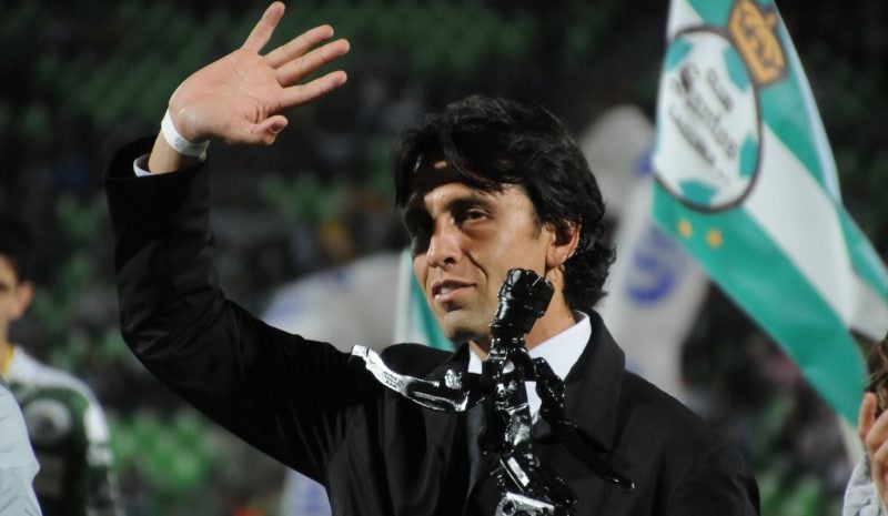 Máximo Reyes, el heredero santista que busca brillar con México Sub-17