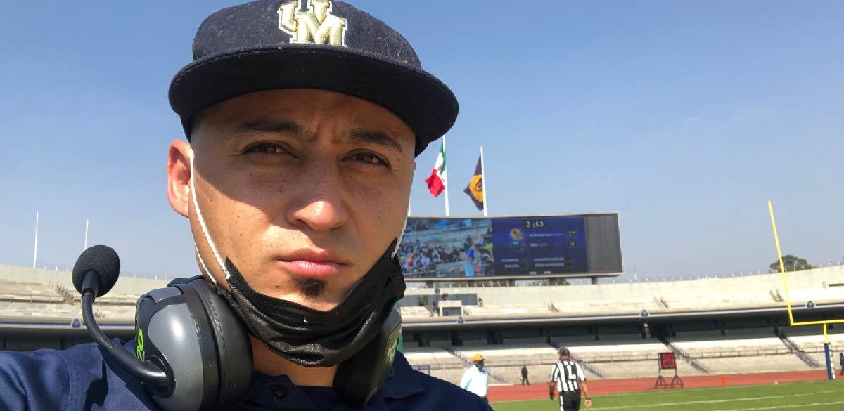 ¡Panteón Rococó y CU! La combinación de Missael Oseguera, coach de ...