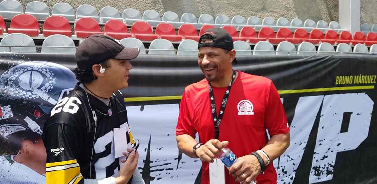 ¡Panteón Rococó y CU! La combinación de Missael Oseguera, coach de ...