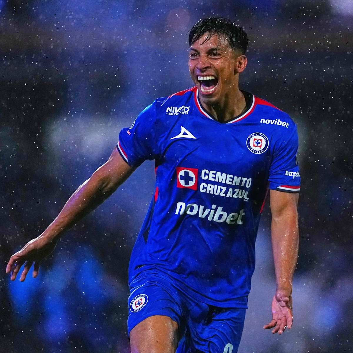 Leagues Cup 2025: Cruz Azul viaja a Estados Unidos con Giakoumakis incluído