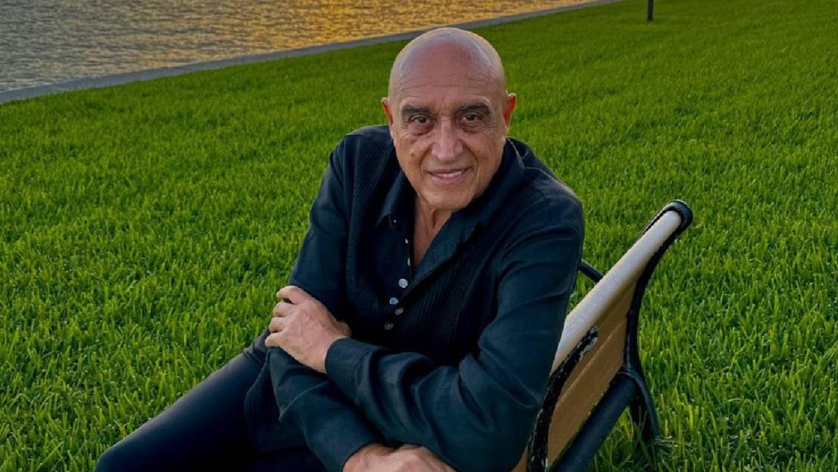 Pedro Torres, productor y expareja de Lucía Méndez, es diagnosticado con enfermedad incurable