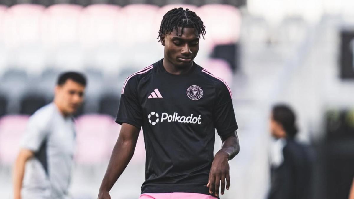 ¡Joya internacional! Delantero del Inter de Miami quiere jugar para la ...