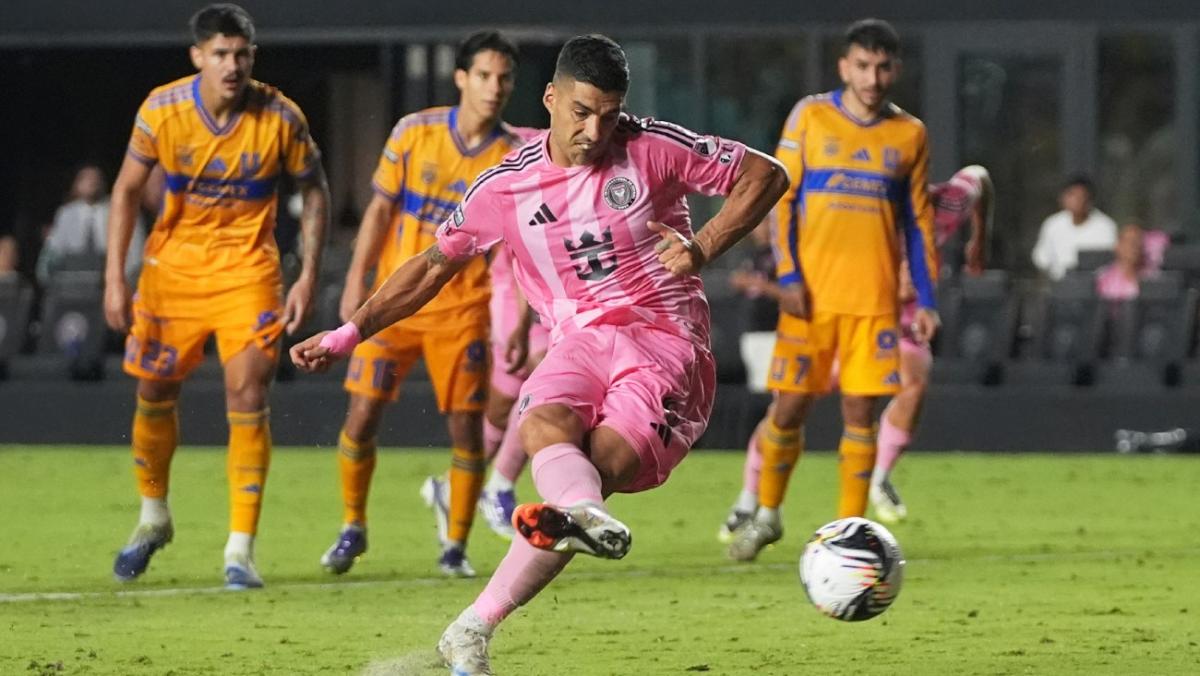 ¿Cuándo y dónde ver Inter Miami vs Orlando City de Leagues Cup?