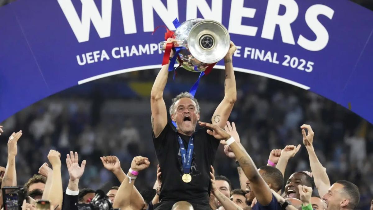 Todo lo que debes saber de la Champions League 2025/26