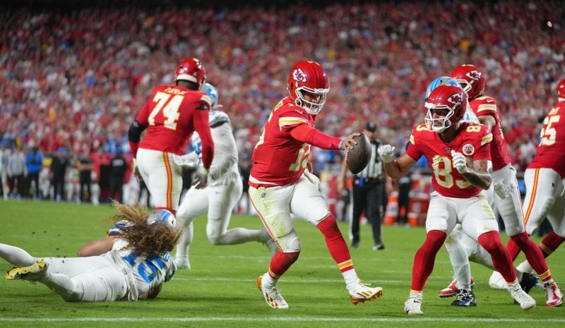 Rashee Rice regresa a entrenamientos con Chiefs para fortalecer la ofensiva
