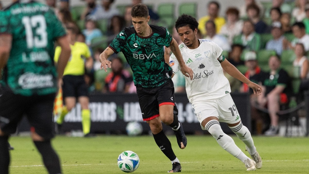 MLS vs Liga MX EN VIVO All-Star Game 2025