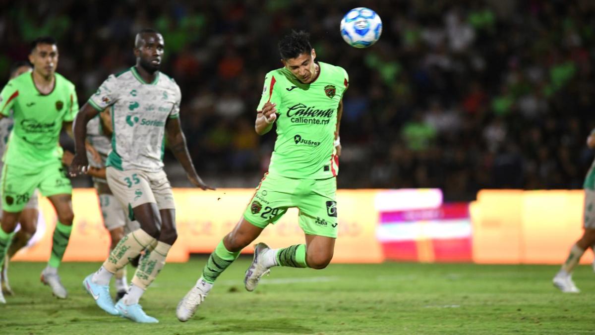 Bravos de Juárez remonta y vence a Santos en el arranque de la Jornada 6