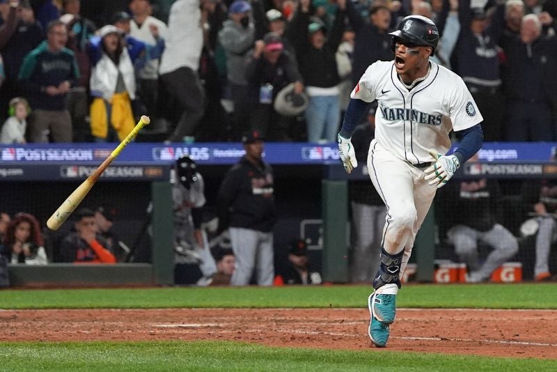 Seattle Mariners vence a los Detroit Tigers en 15 entradas y se ...