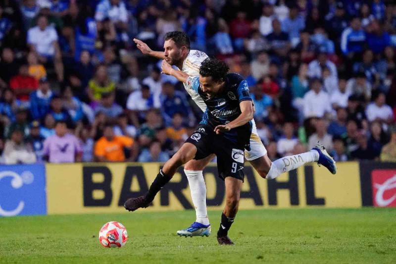 ¿Cuándo y dónde ver el Querétaro vs Puebla de la J12 del Apertura 2025?