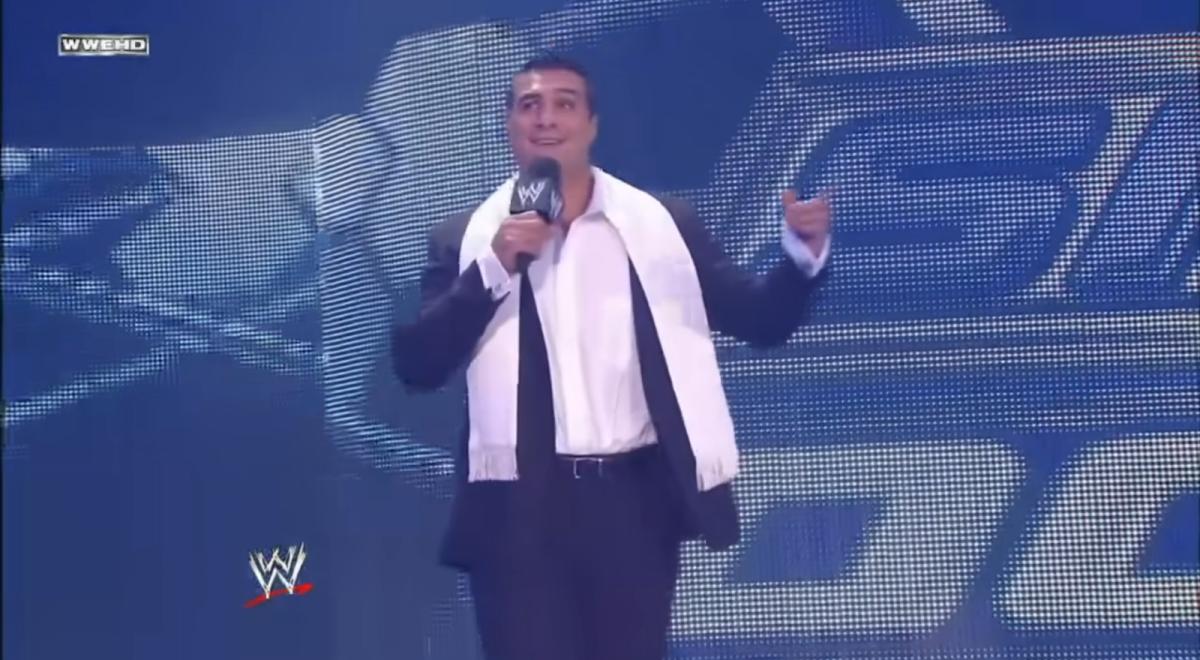 Alberto del Río: ¿Cómo fue su paso por WWE?
