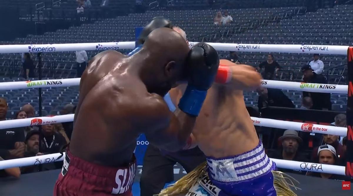 Marco Verde vence por nocaut técnico a Sona Akale en Las Vegas con ...