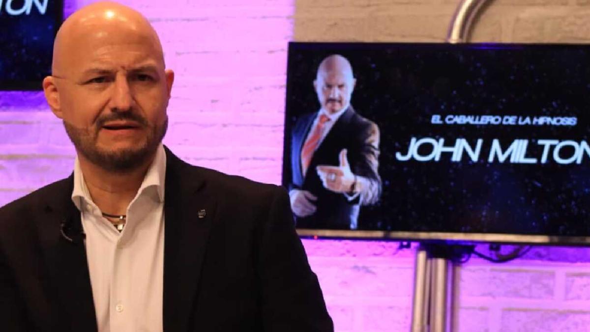 Hipnotista John Milton sufre violento asalto en Sinaloa: ¿Cuál es su estado de salud?