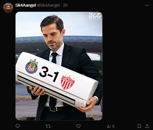 Fernando Gago y los más peculiares memes tras derrota ante Chivas
