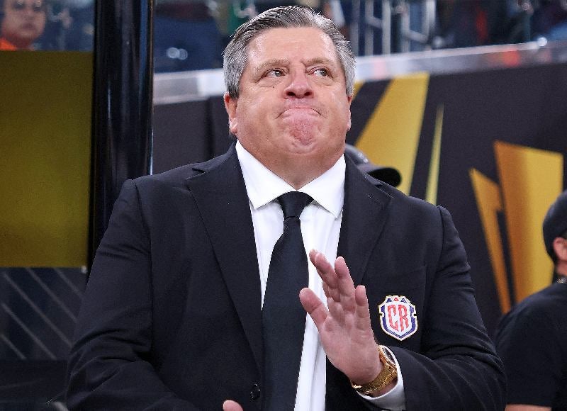 Miguel Herrera recibe dura noticia previo al Costa Rica vs Honduras