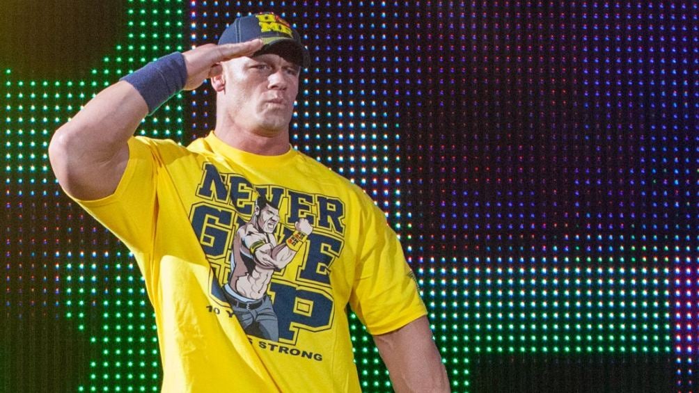¡Gira del adiós! John Cena apunta a hacer aparición en RAW ahora que se ...