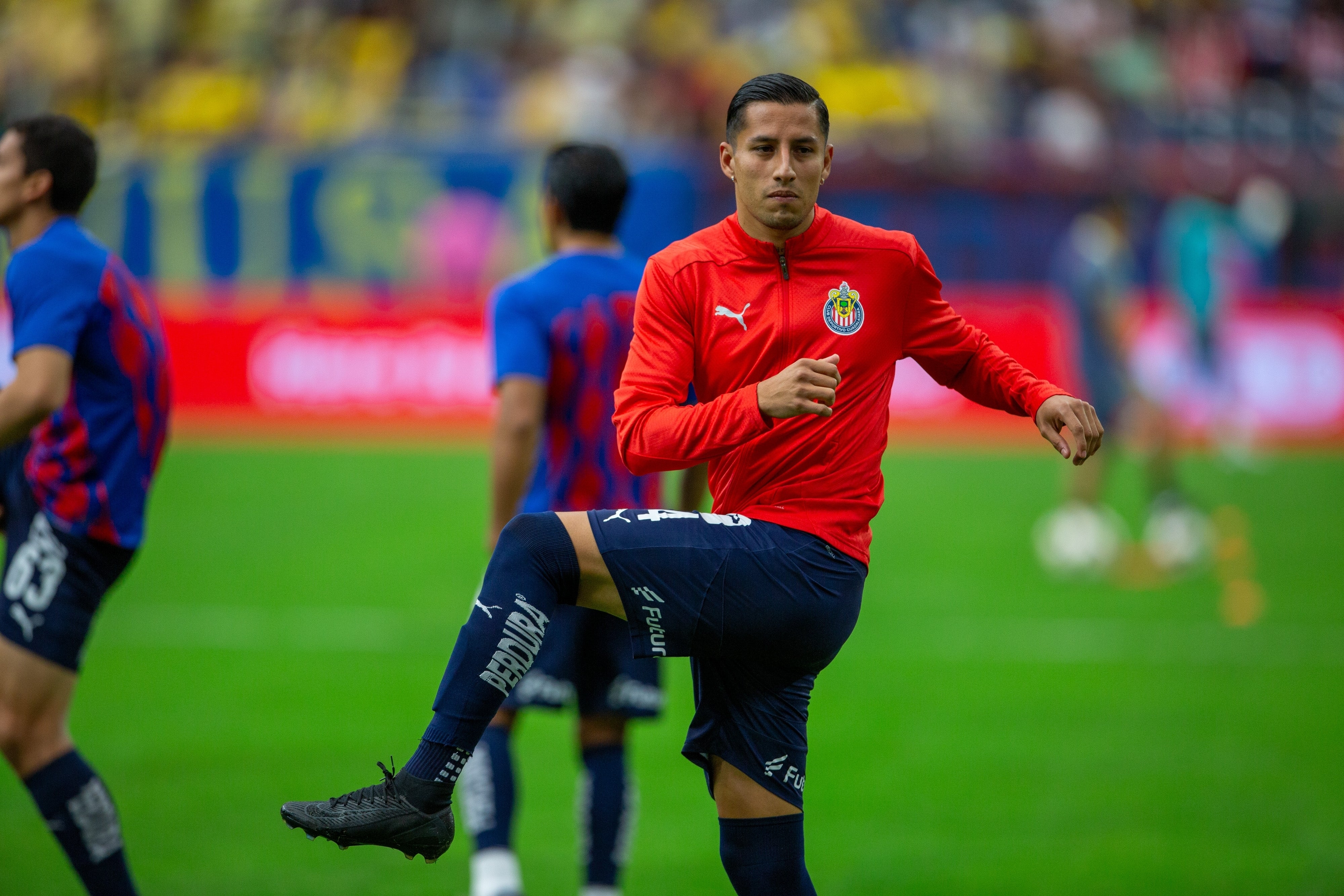 Carlos Cisneros será nuevo jugador del León para el Clausura 2025