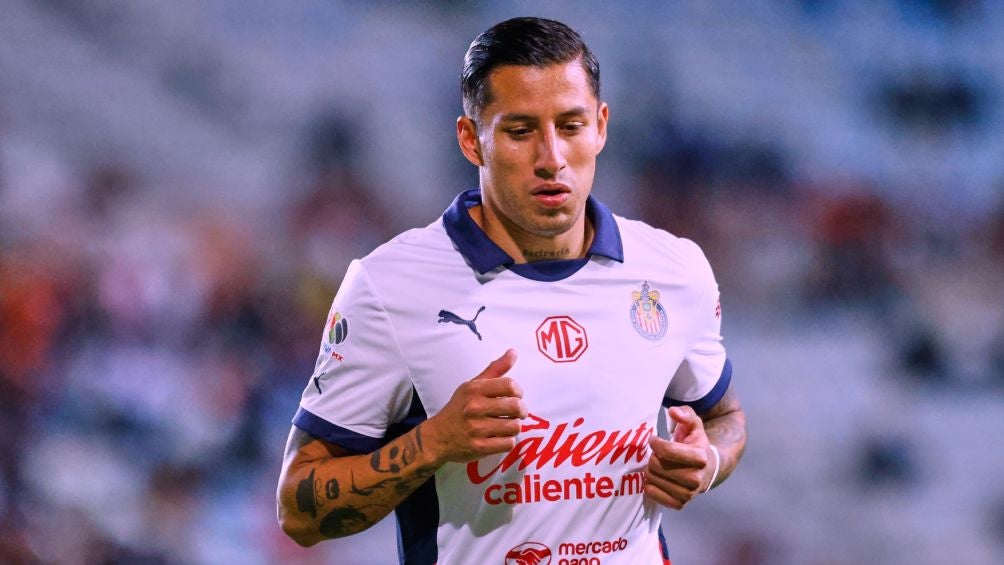 Carlos Cisneros será nuevo jugador del León para el Clausura 2025