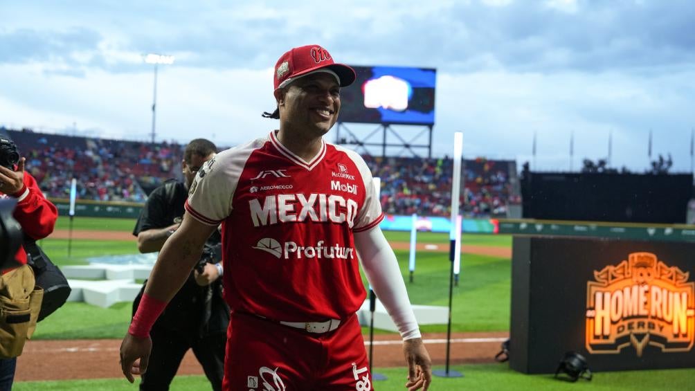 Robinson Canó Jr. sorprende al portar la camiseta de la Selección ...