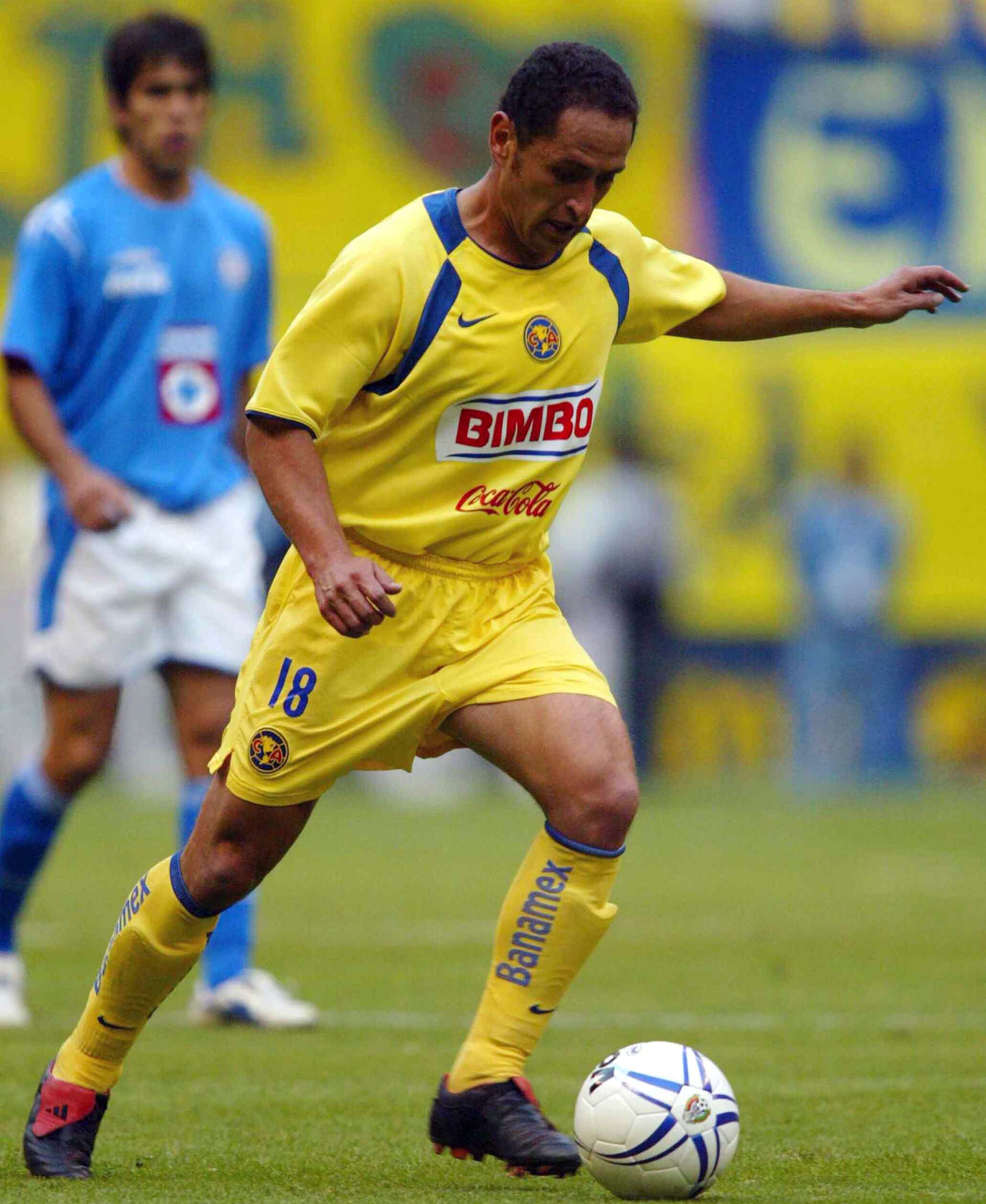 Germán Villa e Isaac Terrazas, leyendas de América, respaldan a André ...