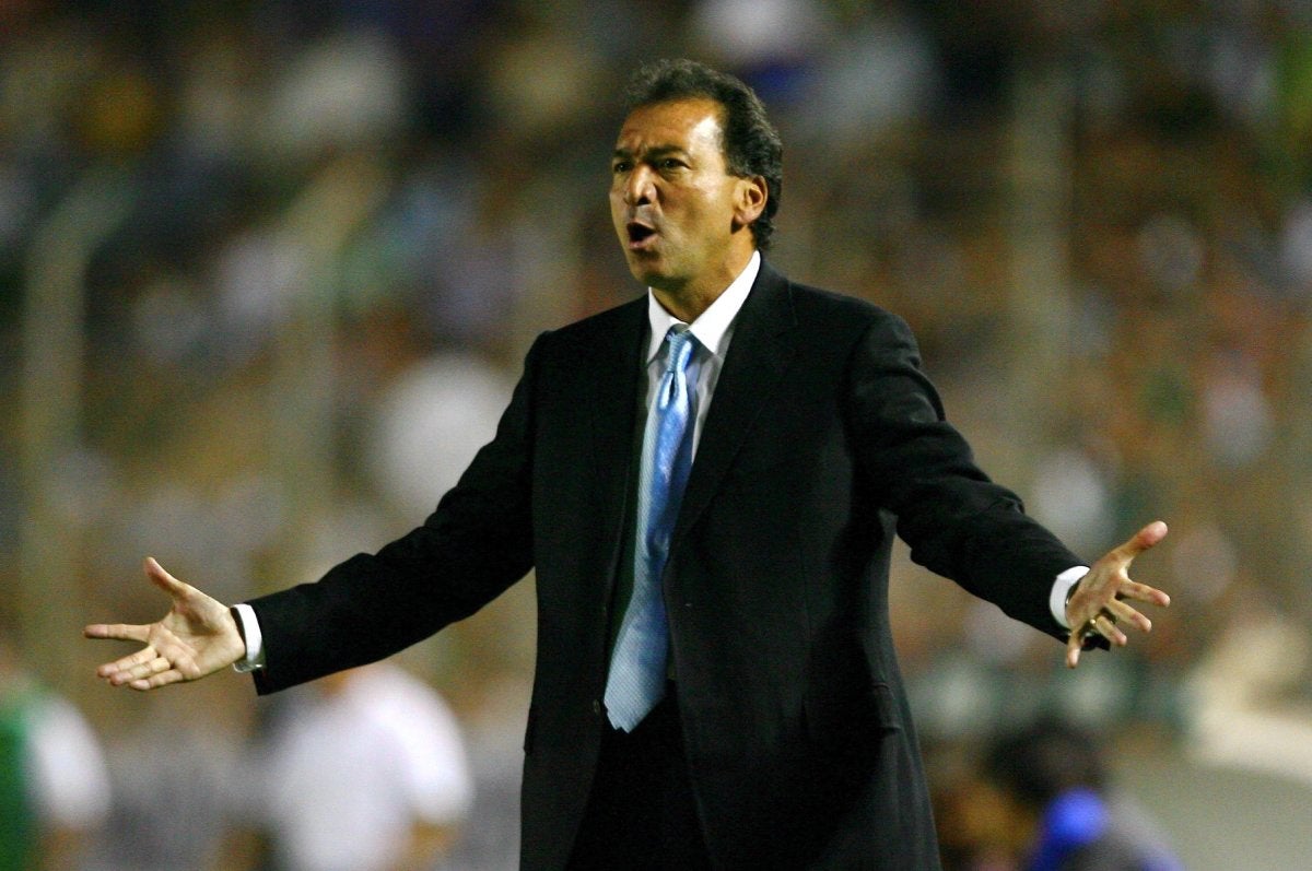 Mario Carrillo y la 'bruja' que dejó sin jugar a Walter Gaitán unos ...