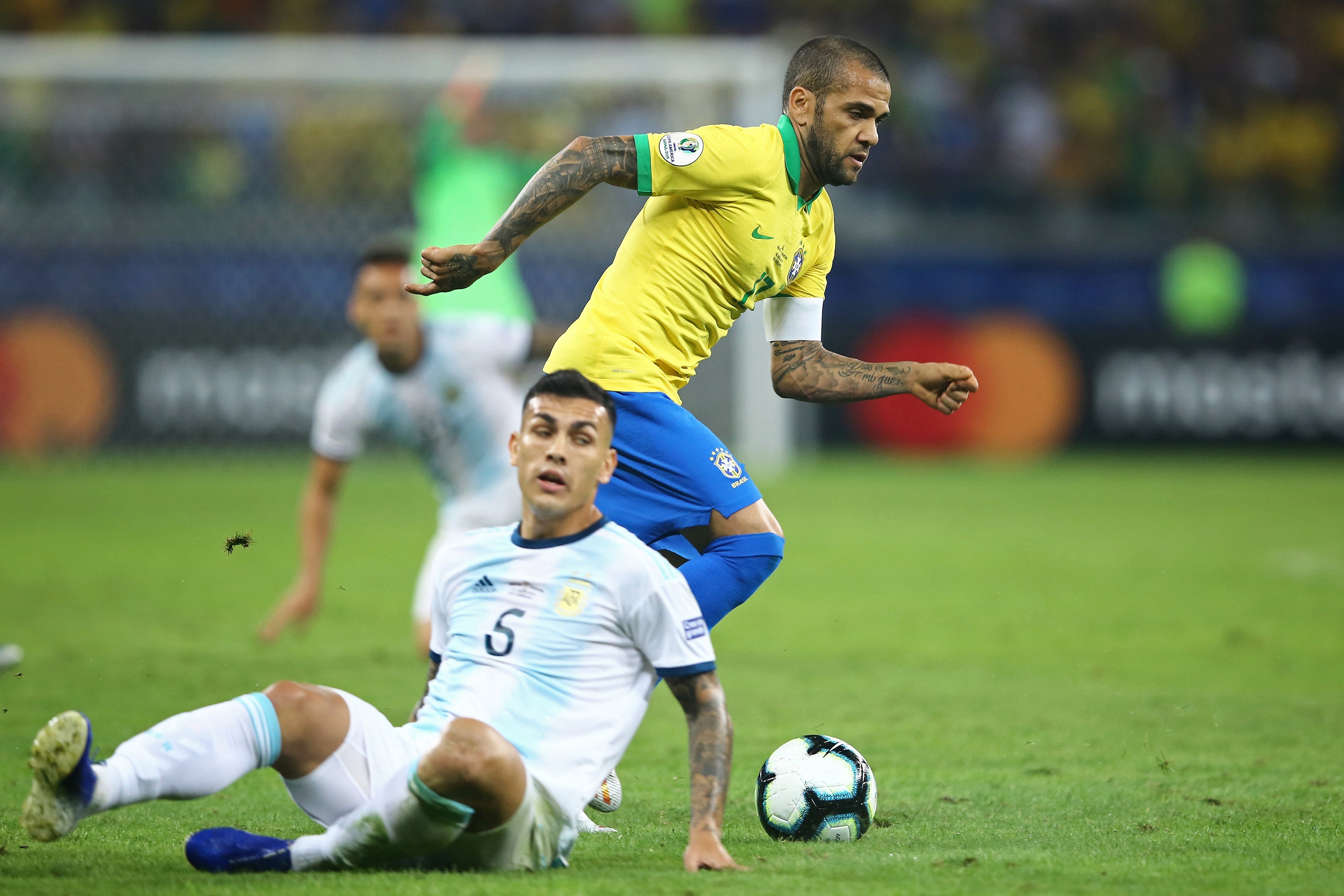 Lionel Scaloni minimiza declaraciones de Raphinha: 'No deja de ser un ...