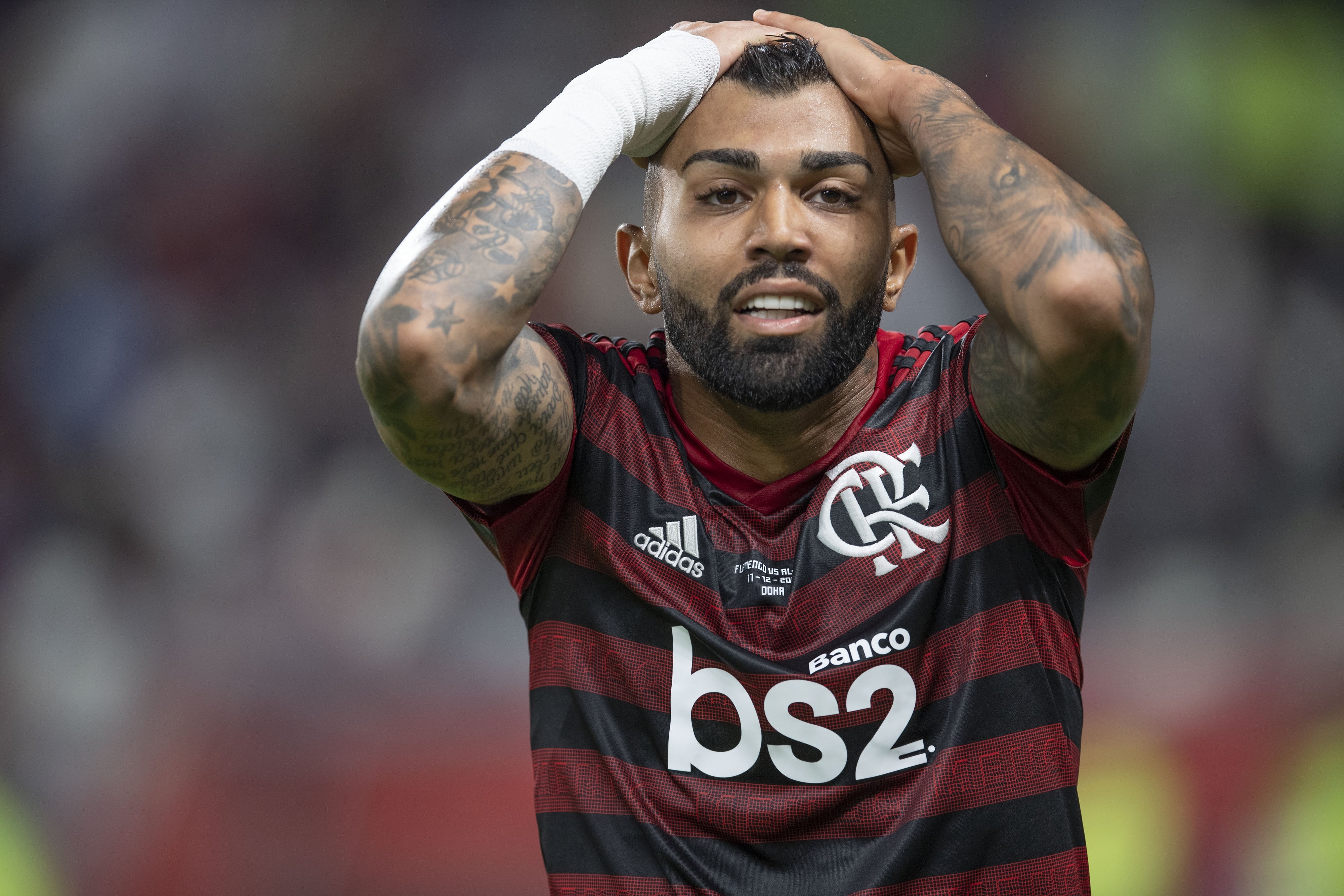 TAS anula la suspensión de dos años de Gabriel Barbosa 'Gabigol'