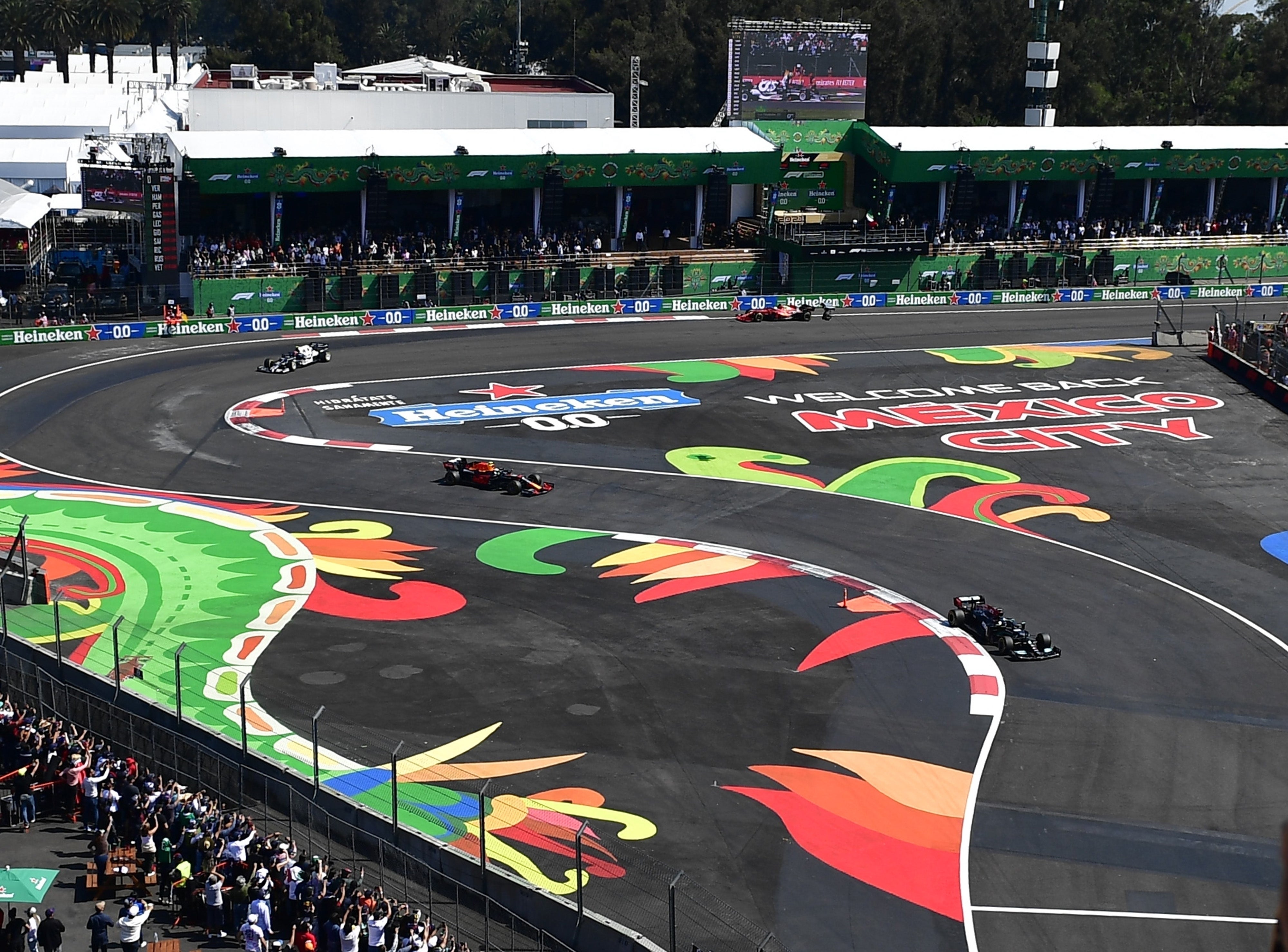 Sin Imola y con Madrid, Fórmula 1 presentó el calendario de 2026, ¿cuándo será el Gran Premio de ...