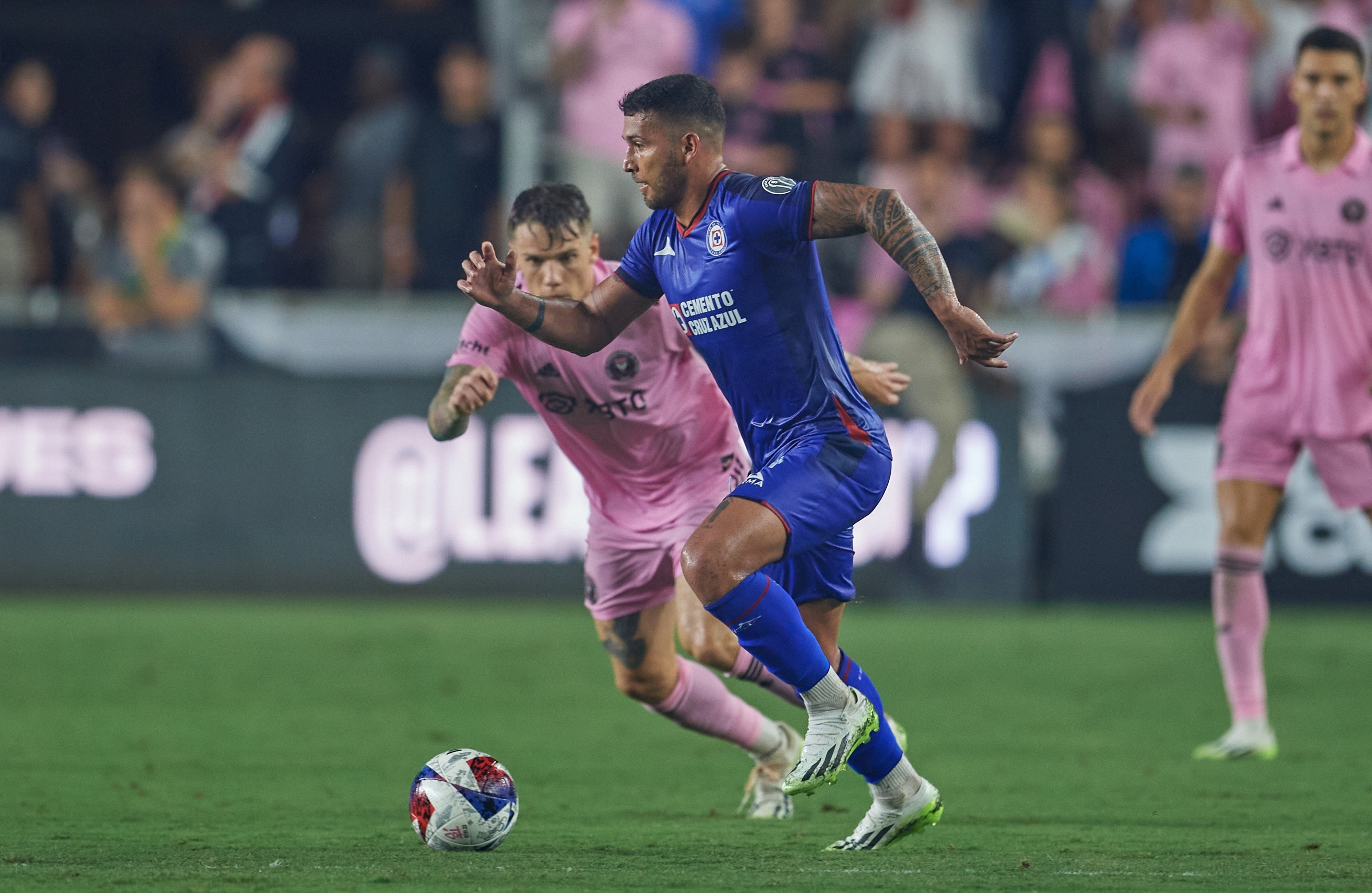 Cruz Azul vs Inter de Miami: ¿Dónde se jugaría la posible Final?