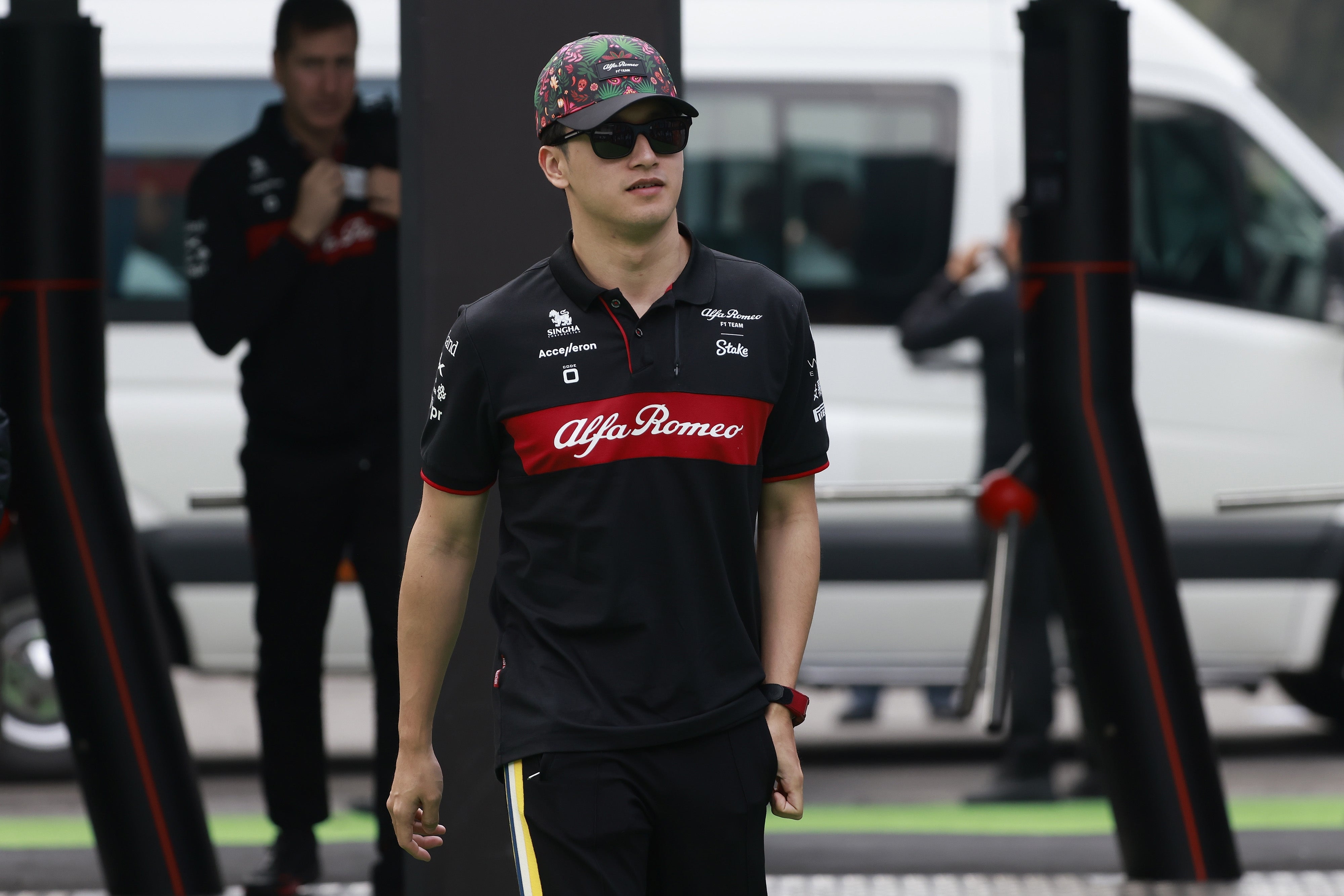 Juan Pablo Montoya "elige" al compañero de Checo Pérez en Cadillac