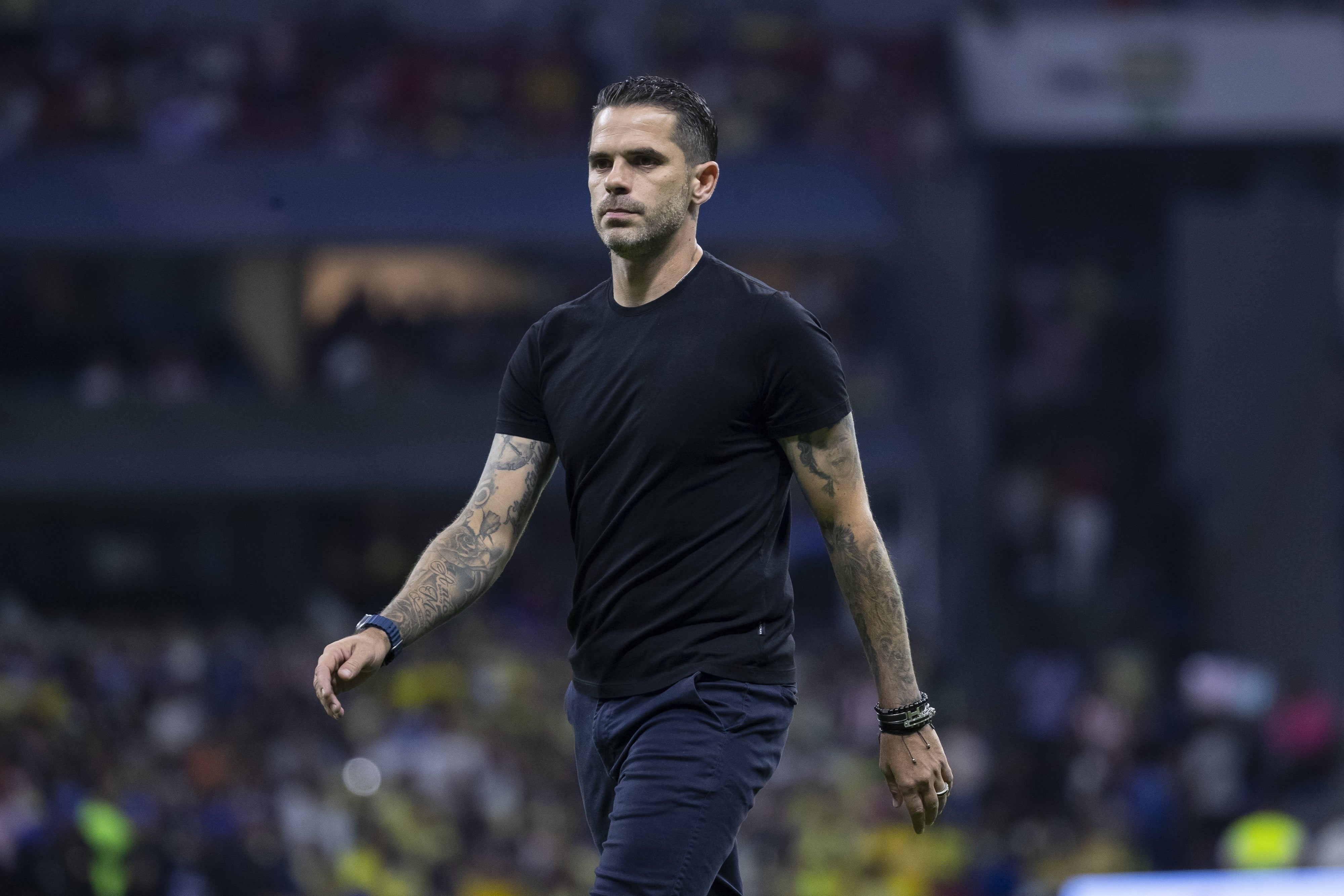 Alfonso Sosa sobre el regreso de Fernando Gago a Liga MX: “No me cabe en la cabeza por eso nos ...