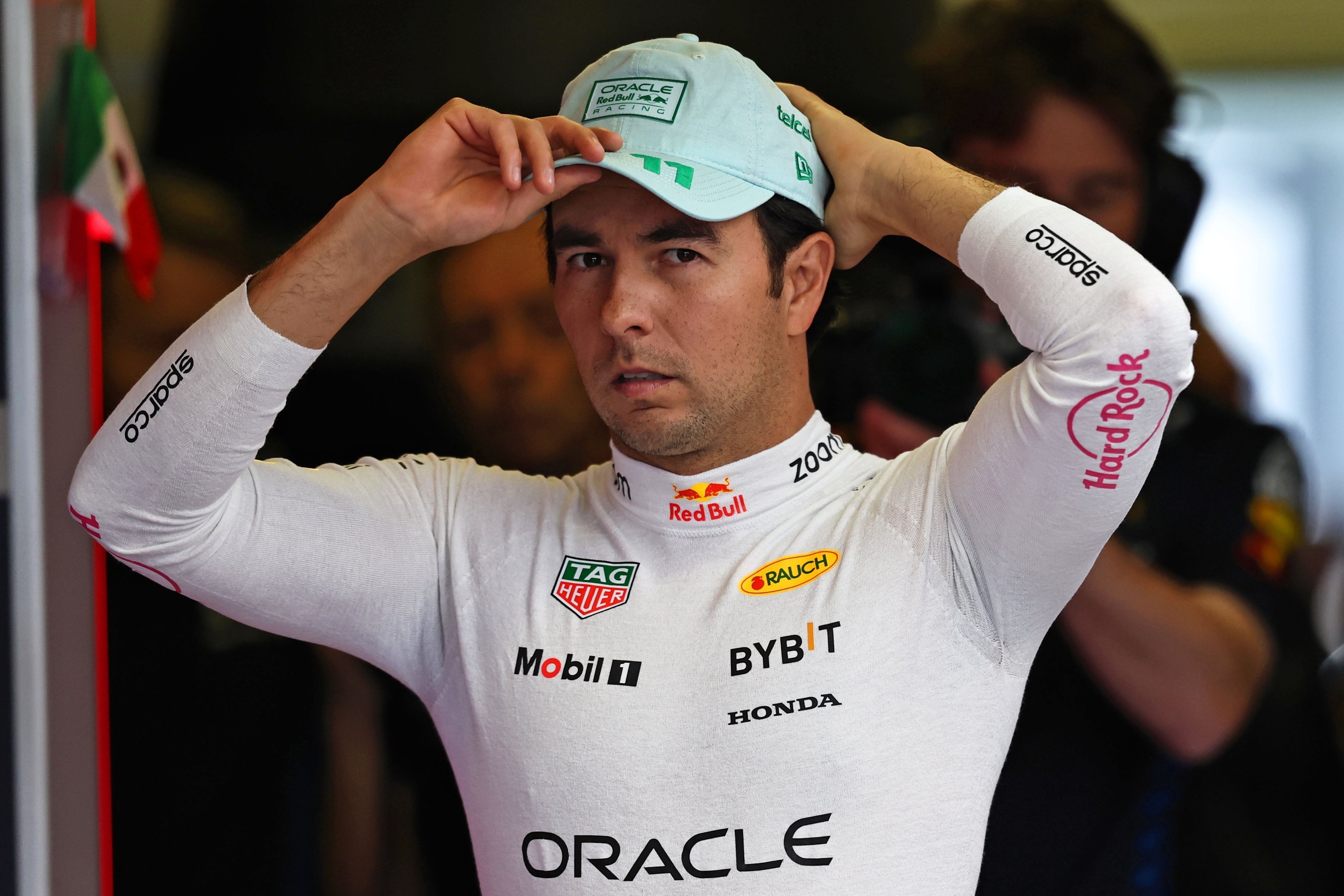 Juan Pablo Montoya "elige" al compañero de Checo Pérez en Cadillac