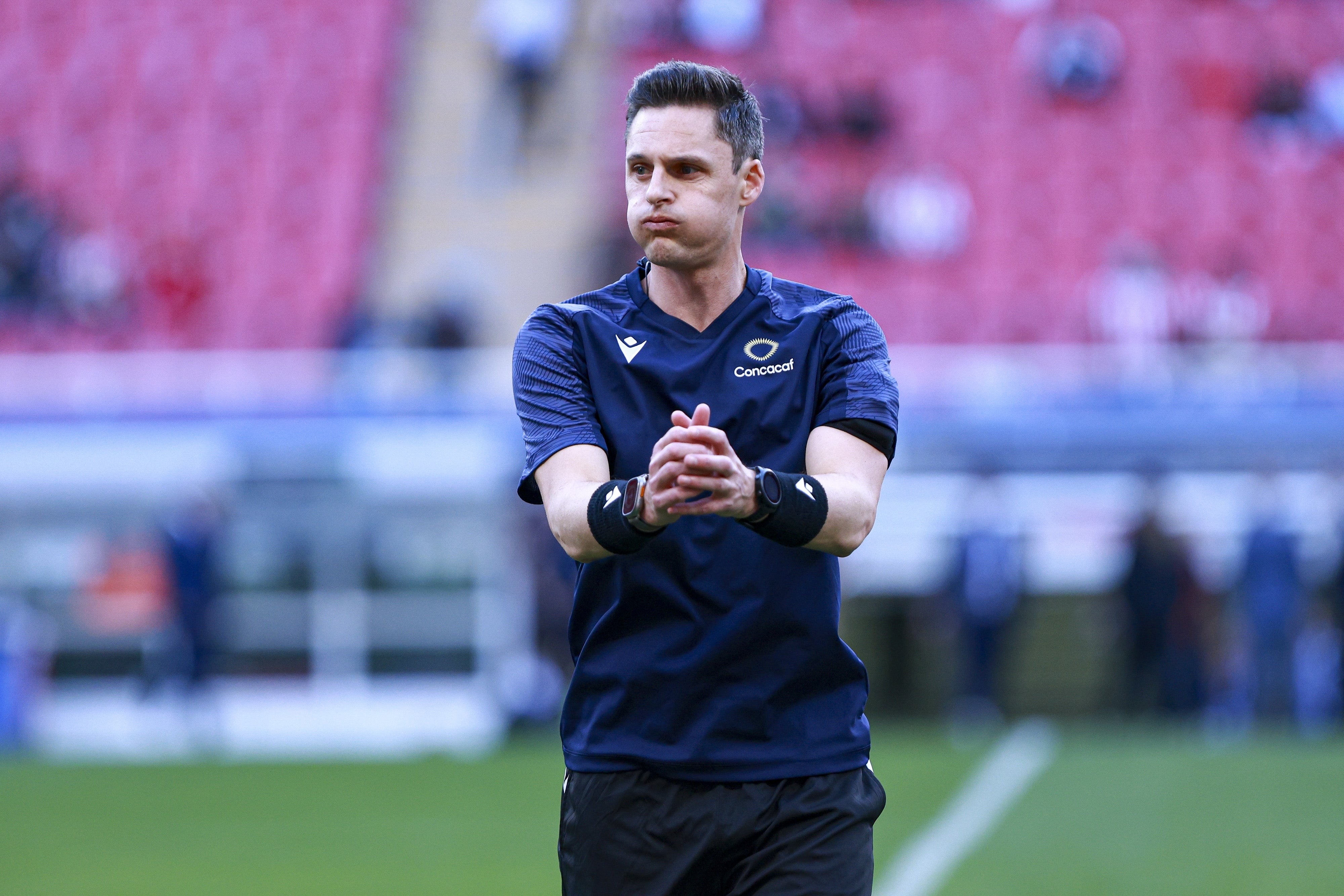 Copa de Campeones: Concacaf revela designaciones arbitrales para el ...