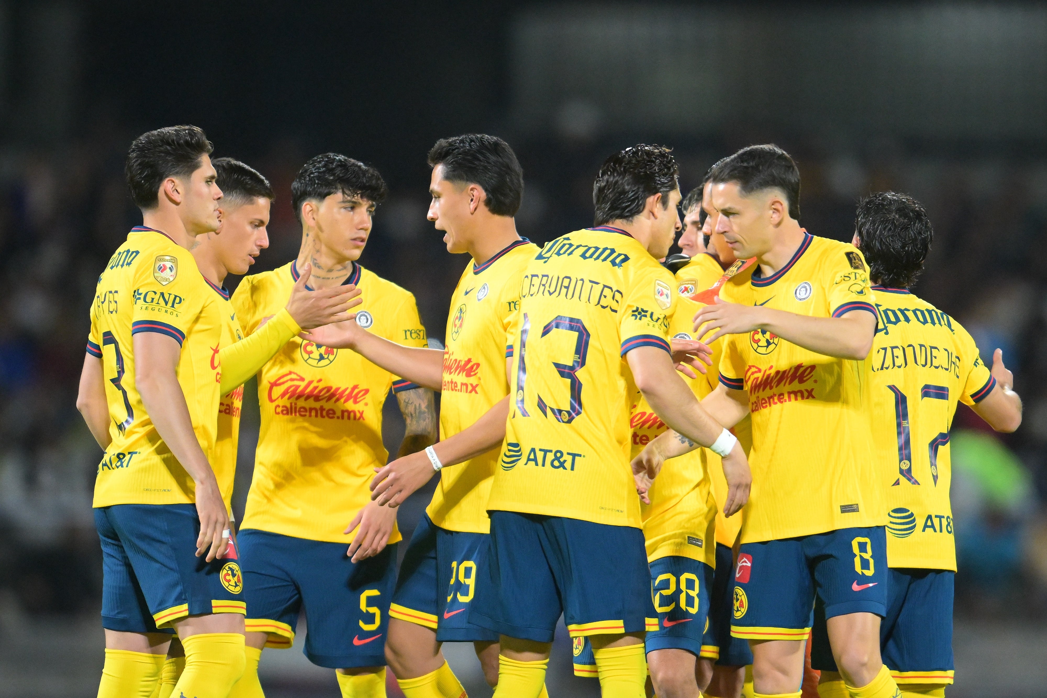 Ramón Juárez afirma que en América no están satisfechos con el ...