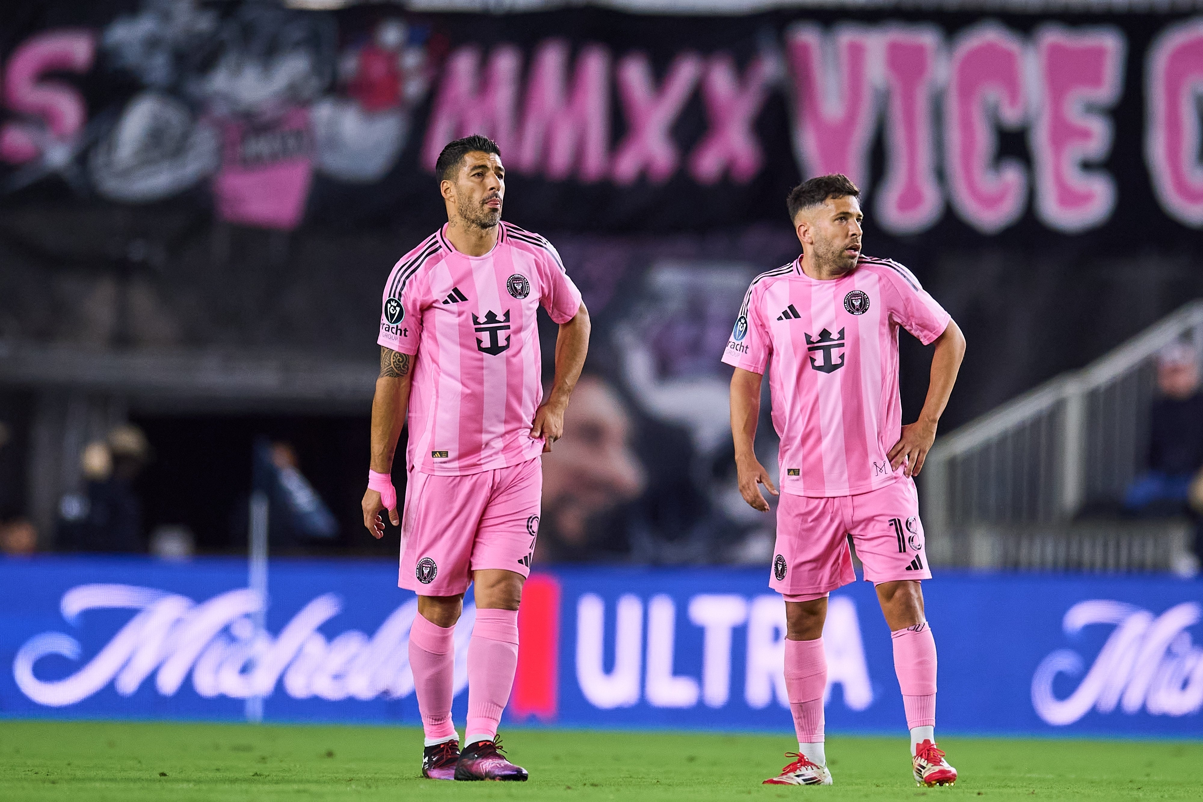 Sin Messi, Inter Miami ganó contra Cavalier en la ida de Octavos de ...