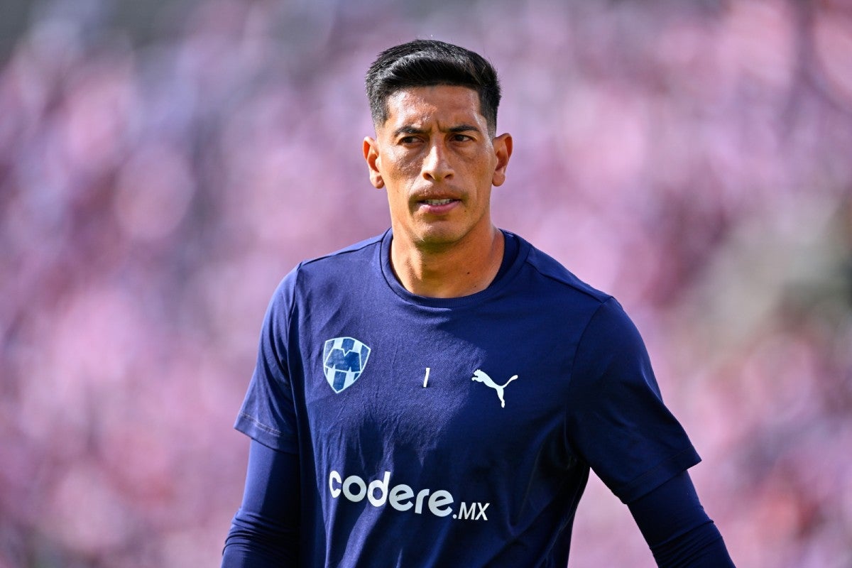 Esteban Andrada habló sobre la llegada de Santiago Mele: "Nadie me dijo ...