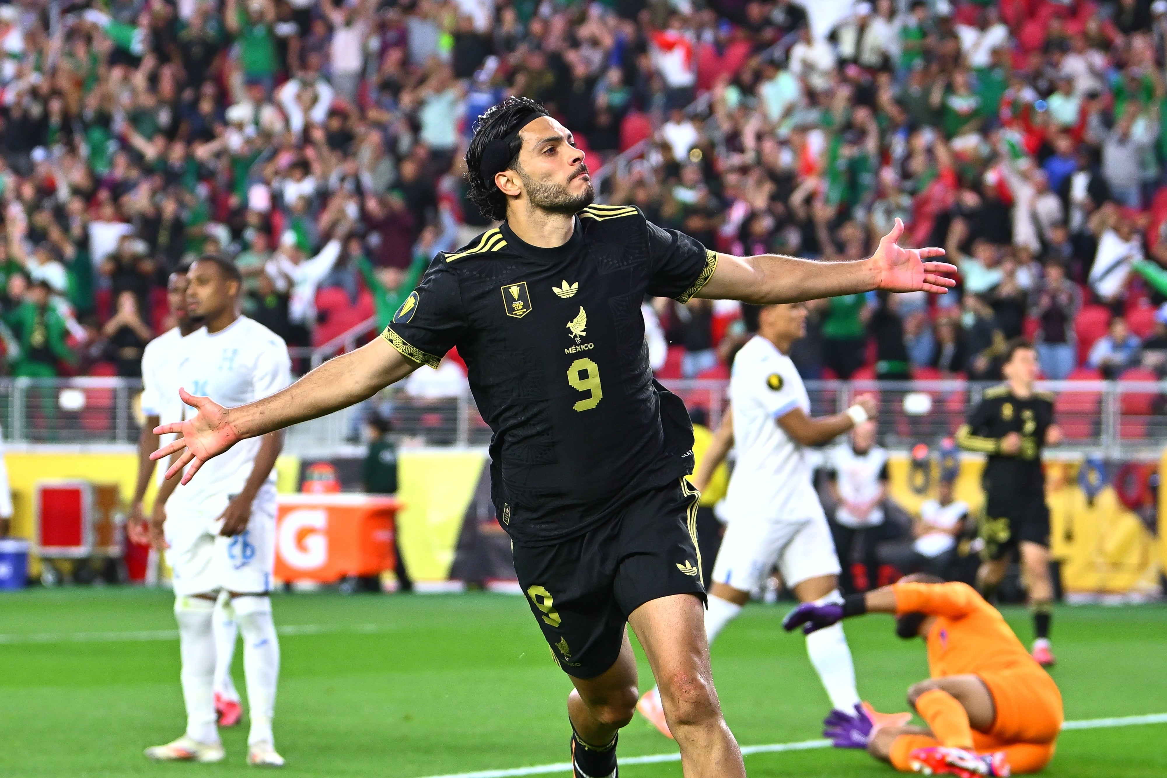 Así se jugará la Final de la Copa Oro 2025