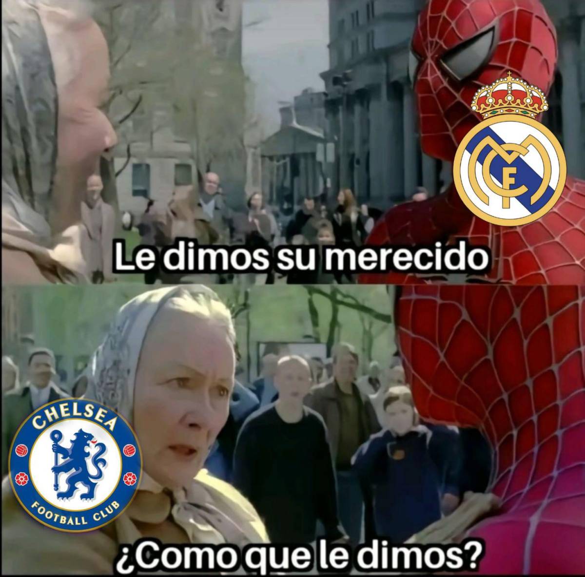 ¡Sin piedad! Los memes y el Chelsea destrozaron al PSG