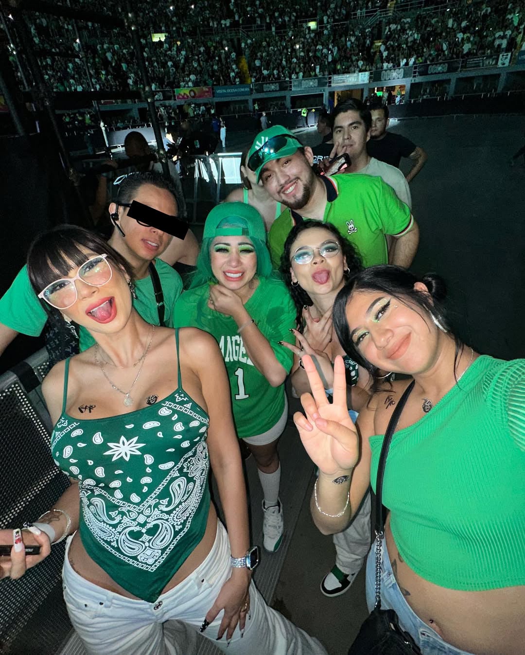 Así fue la detención de Alex 'N': su novia Melissa cuenta todo lo sucedido