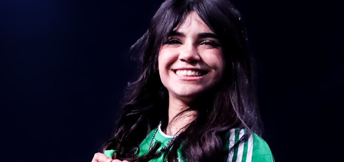 Alana Flores vs Ari Geli en La Velada del Año V