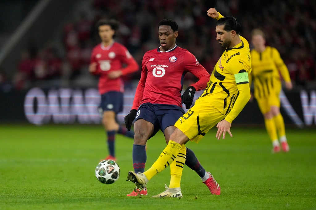 Jonathan David le abre las puertas a Barcelona: 'Me gustaría jugar allí'