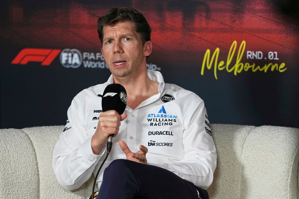 FIA multan a Williams por no grabar video a bordo