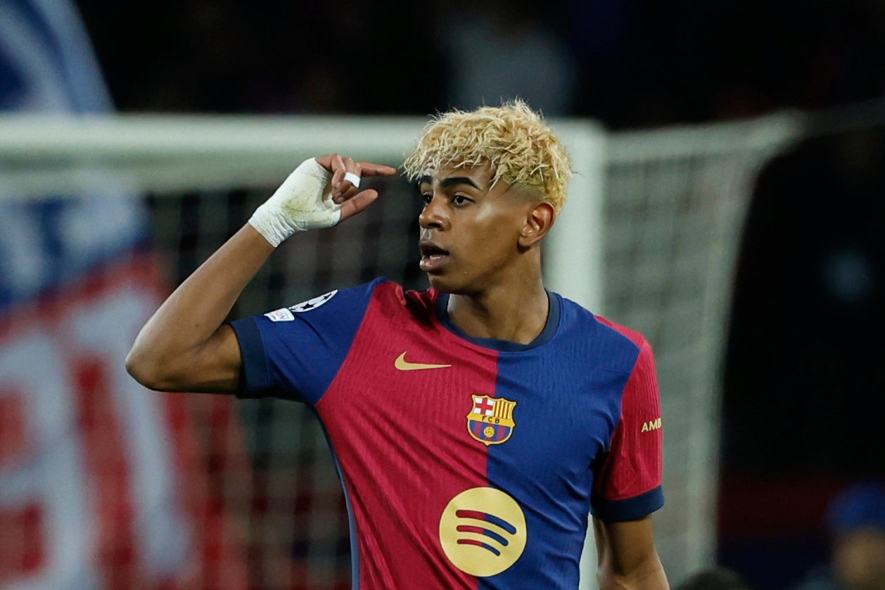 Lamine Yamal sorprende al DT del Inter de Milán: “Un fenómeno que nace cada 50 años”