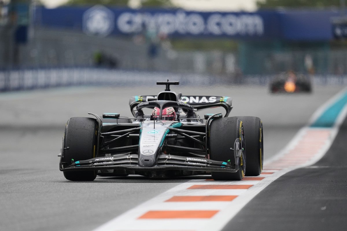 FIA rechaza protesta de Red Bull ante George Russell; el piloto de ...